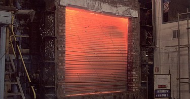 When are fire shutters required? | Roller Shutter Services Ltd