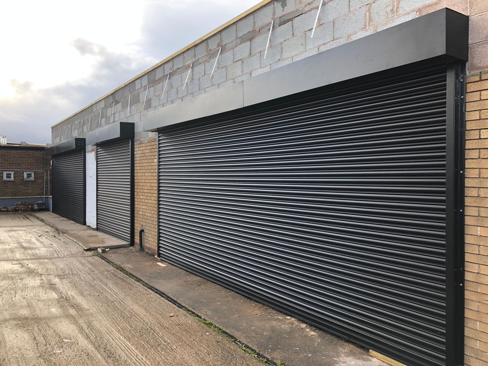 The importance of roller shutter maintenance in winter - Roller Shutter ...