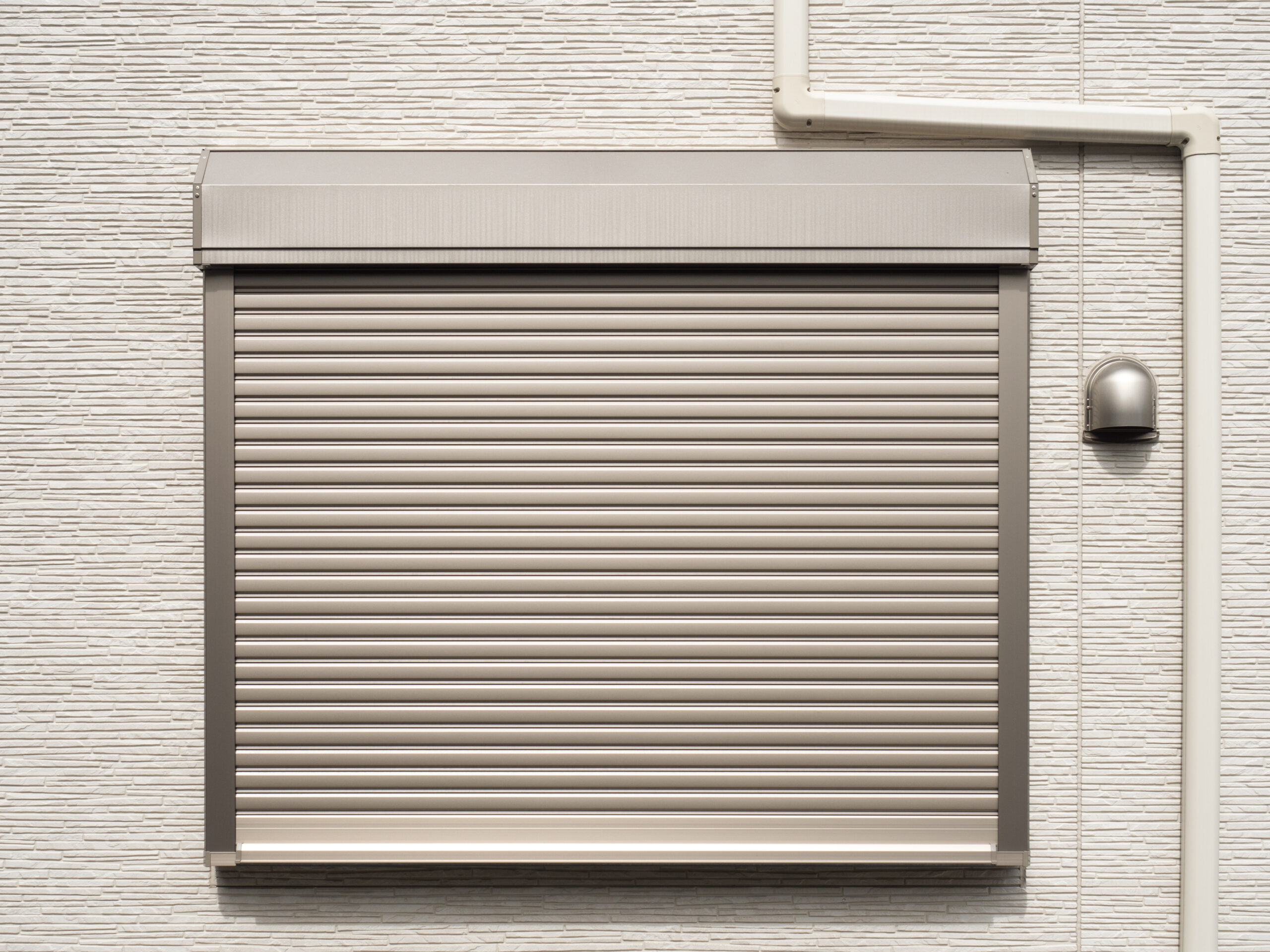 How do fire curtains work? - Roller Shutter Services